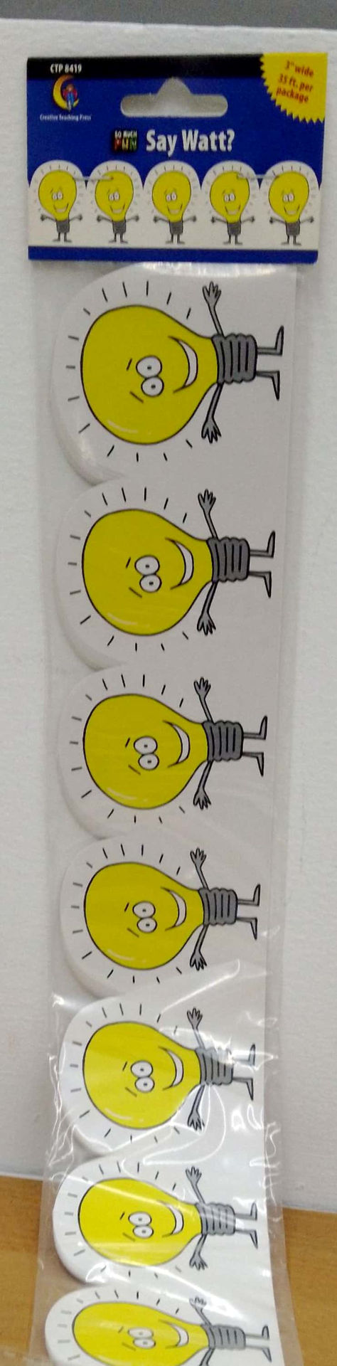 Librairie Memoires. Borders Lamp