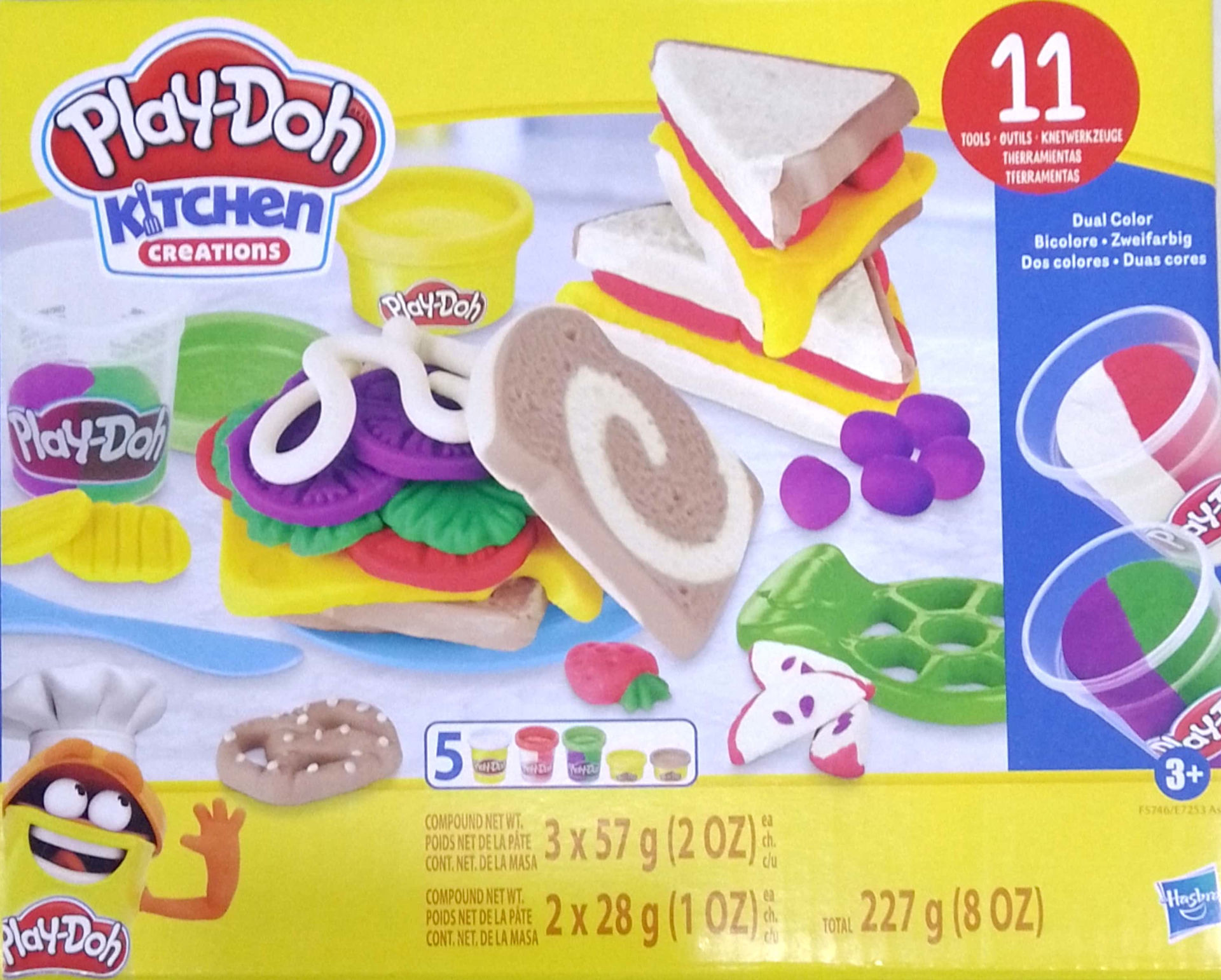 Librairie Memoires. Dough Set Kitchen Play Doh