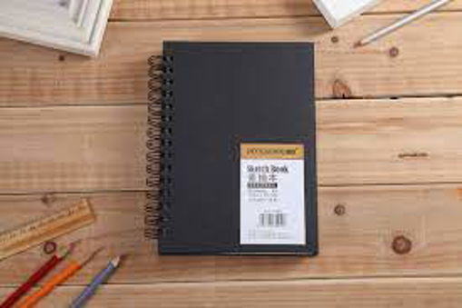 Librairie Memoires. Notebook A5 White Spiral