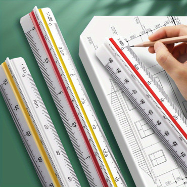 Librairie Memoires. Rulers, Compass & Geometry Set